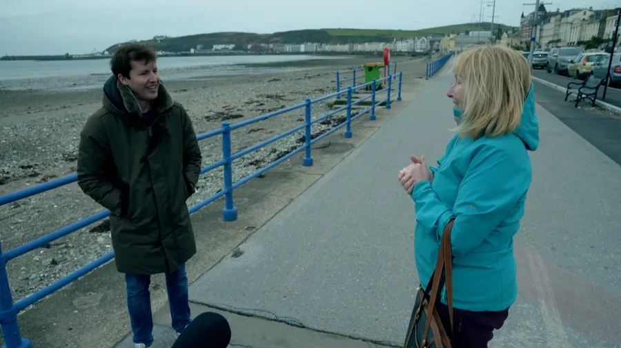 Olyn Media | James Blunt: One Brit Wonder